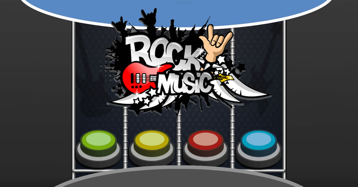 Rock Music Play Online Games Free