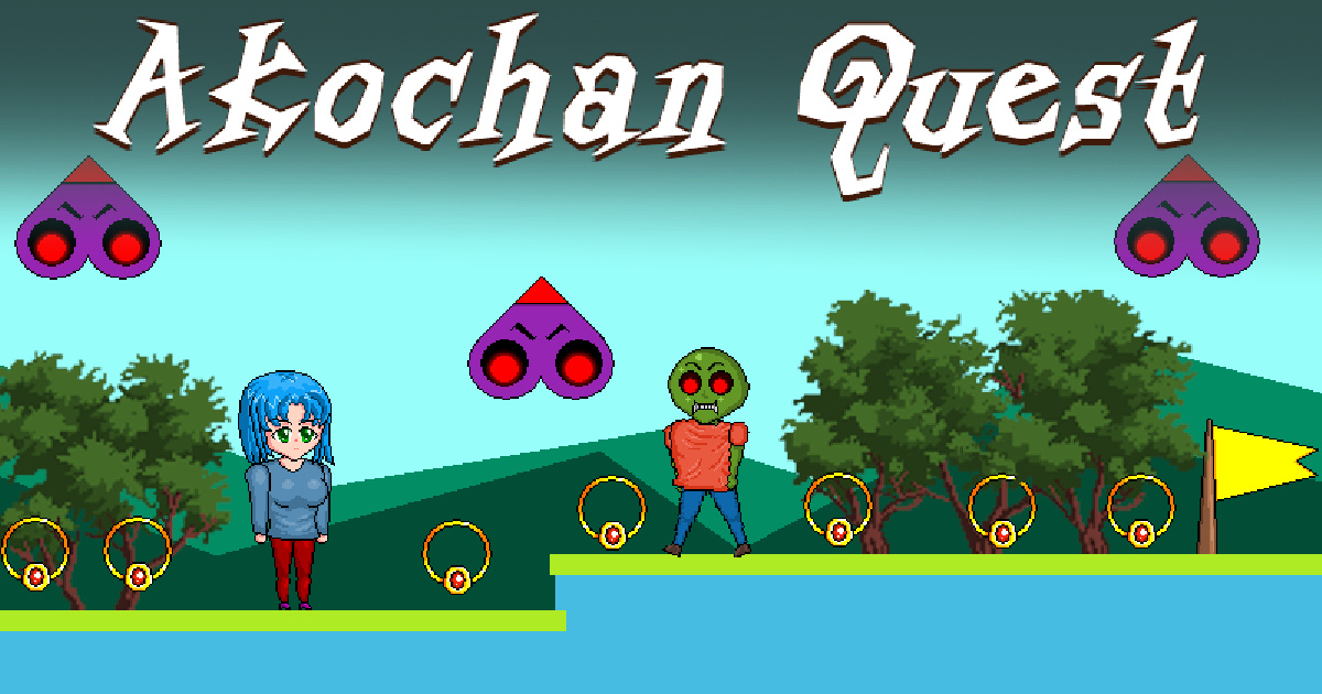 Akochan Quest | GameArter.com