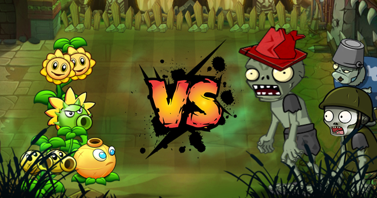 Angry Plants | GameArter.com