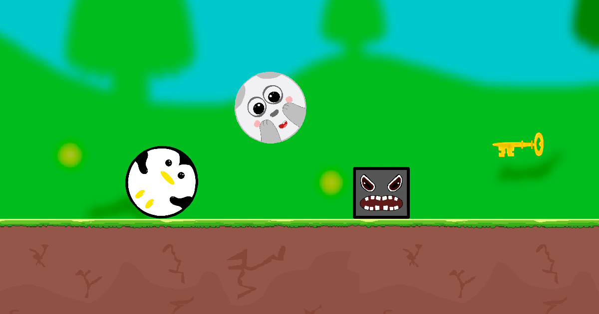 Animals Party Ball - 2 Player | GameArter.com