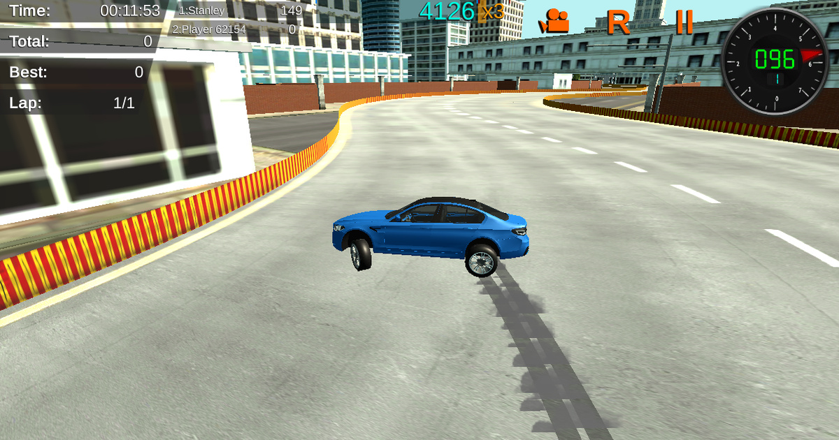 Arcade Racing | GameArter.com