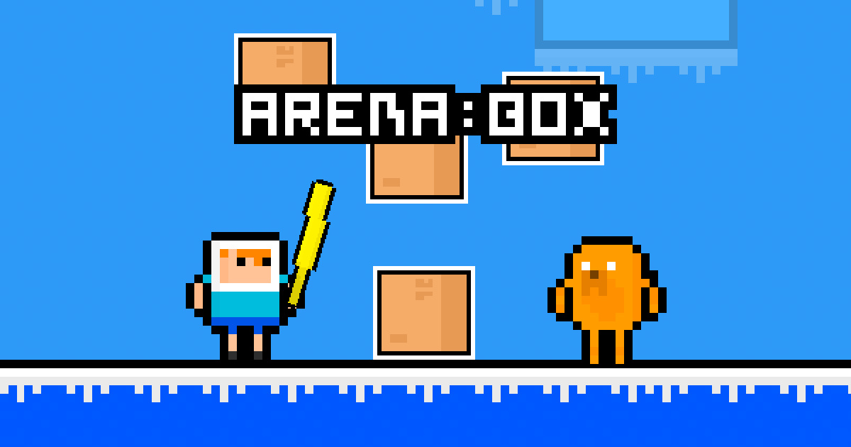 Arena : Box | GameArter.com
