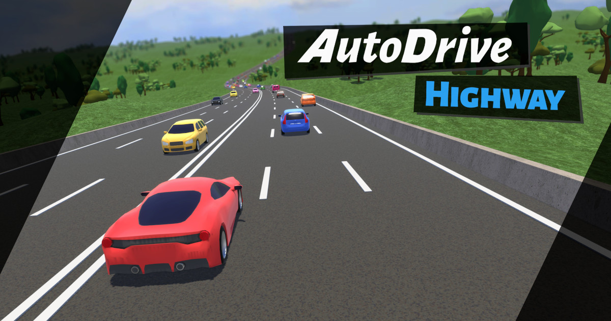 Auto Drive: Highway | GameArter.com