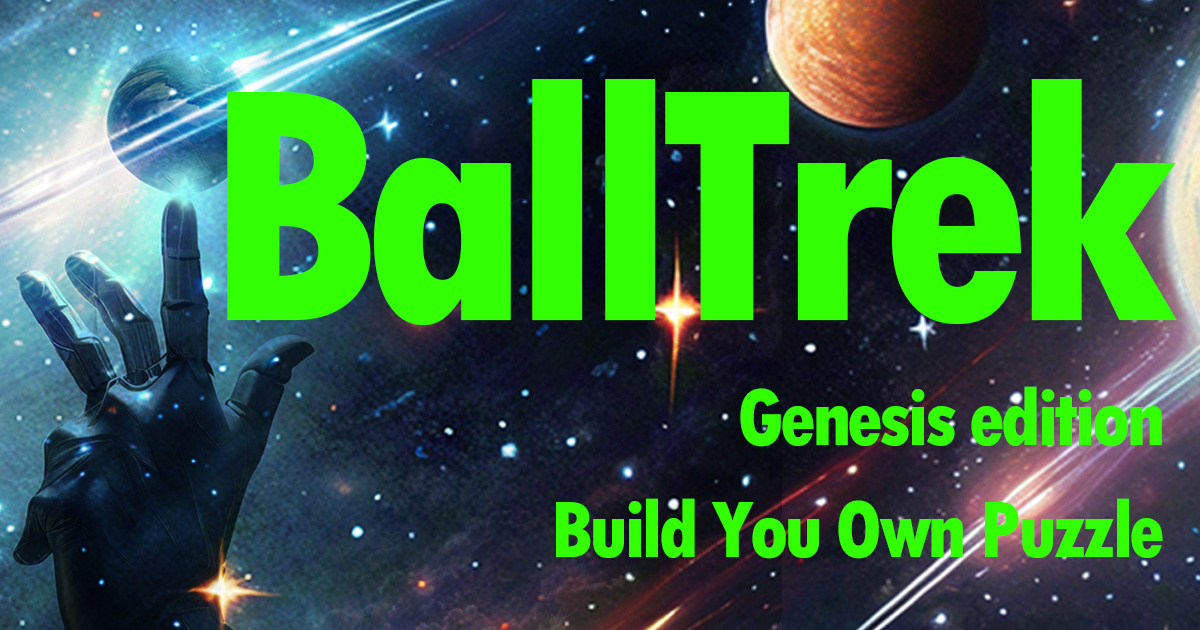 BallTrekPuzzle | GameArter.com