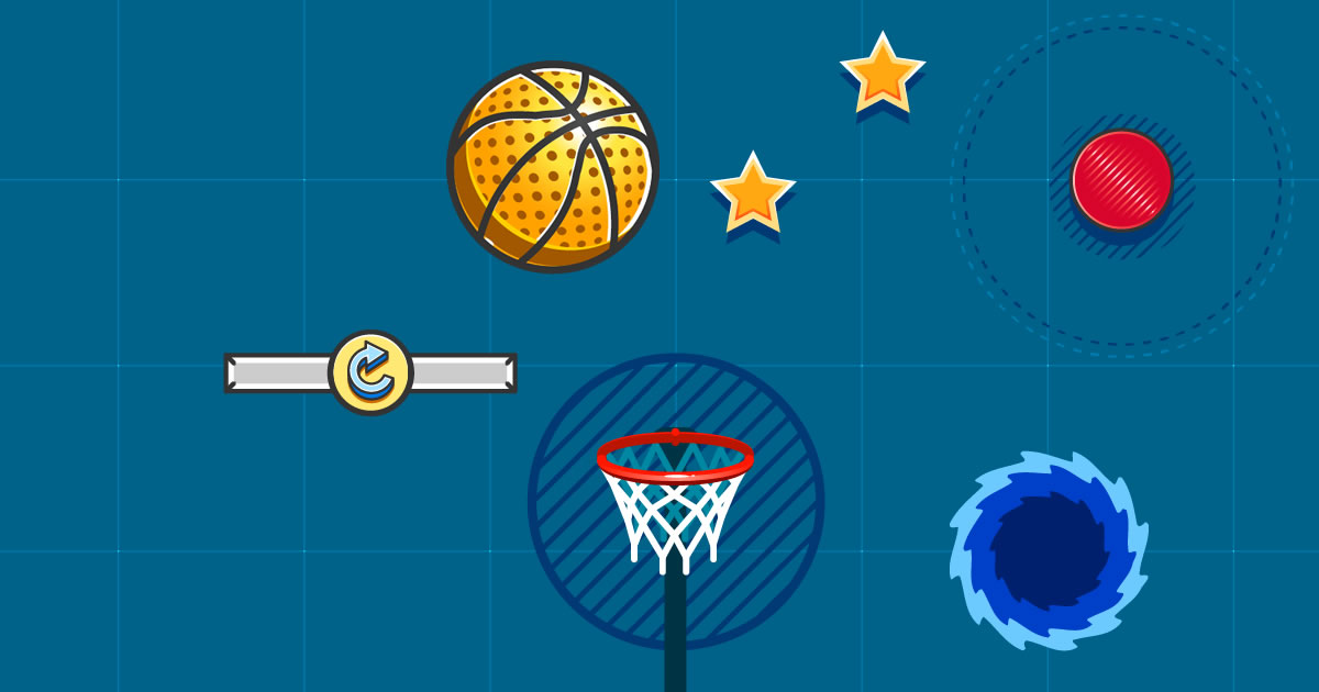 Basket Ball Challenge | GameArter.com