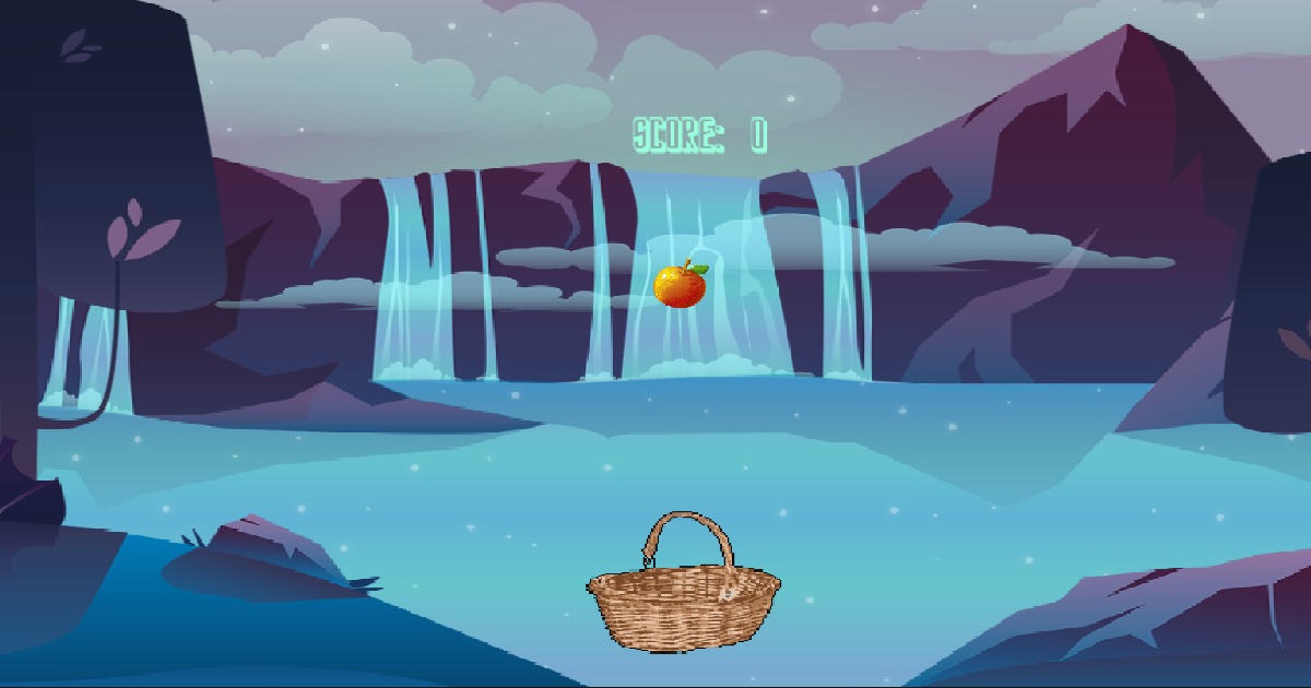 BasketFruit | GameArter.com