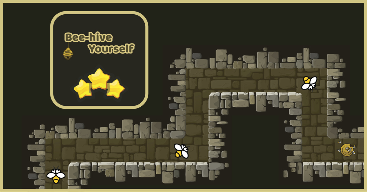 Beehive Yourself | GameArter.com