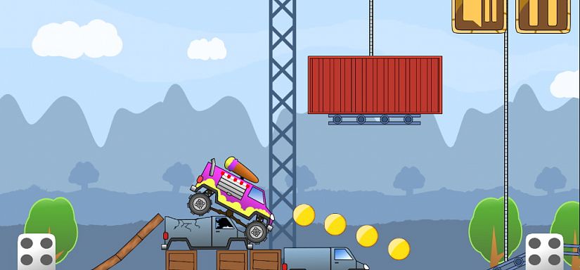 Big Car Race | GameArter.com