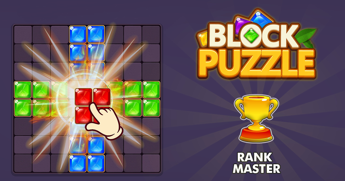 Block Puzzle Blast | GameArter.com