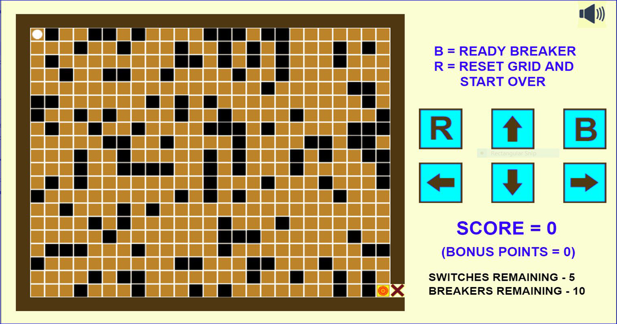 Blockers & Breakers | GameArter.com