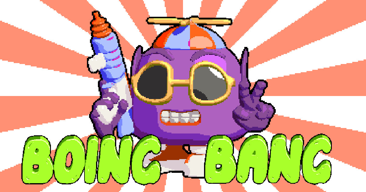 Boing Bang | GameArter.com