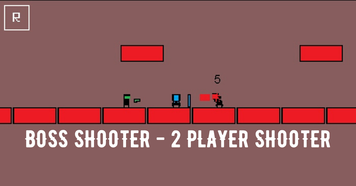 Boss Shooter - 2 player shooter | GameArter.com