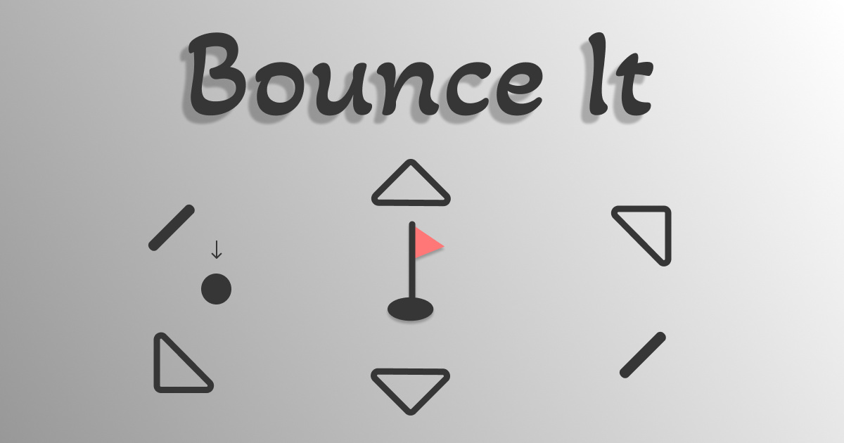 Bounce It | GameArter.com