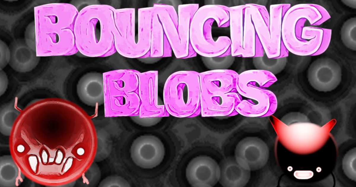 Bouncing Blob | GameArter.com