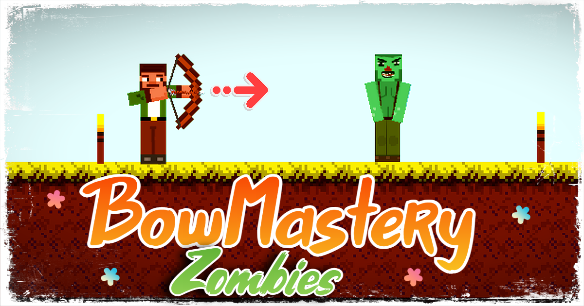 Bowmastery Zombies | GameArter.com