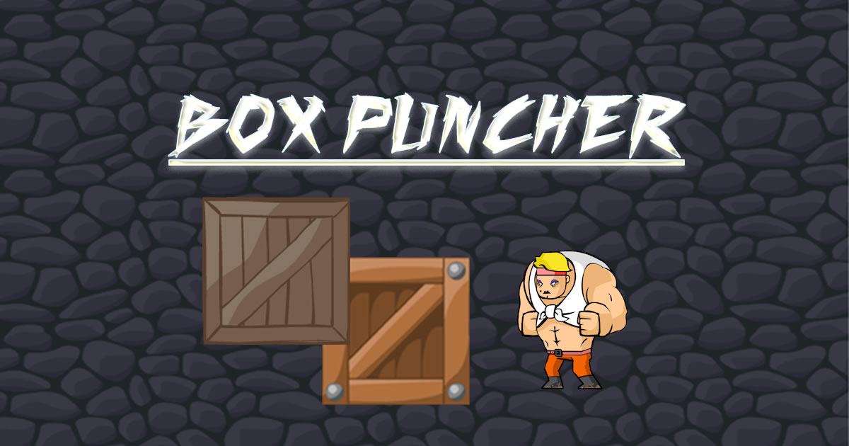 Box Puncher | GameArter.com