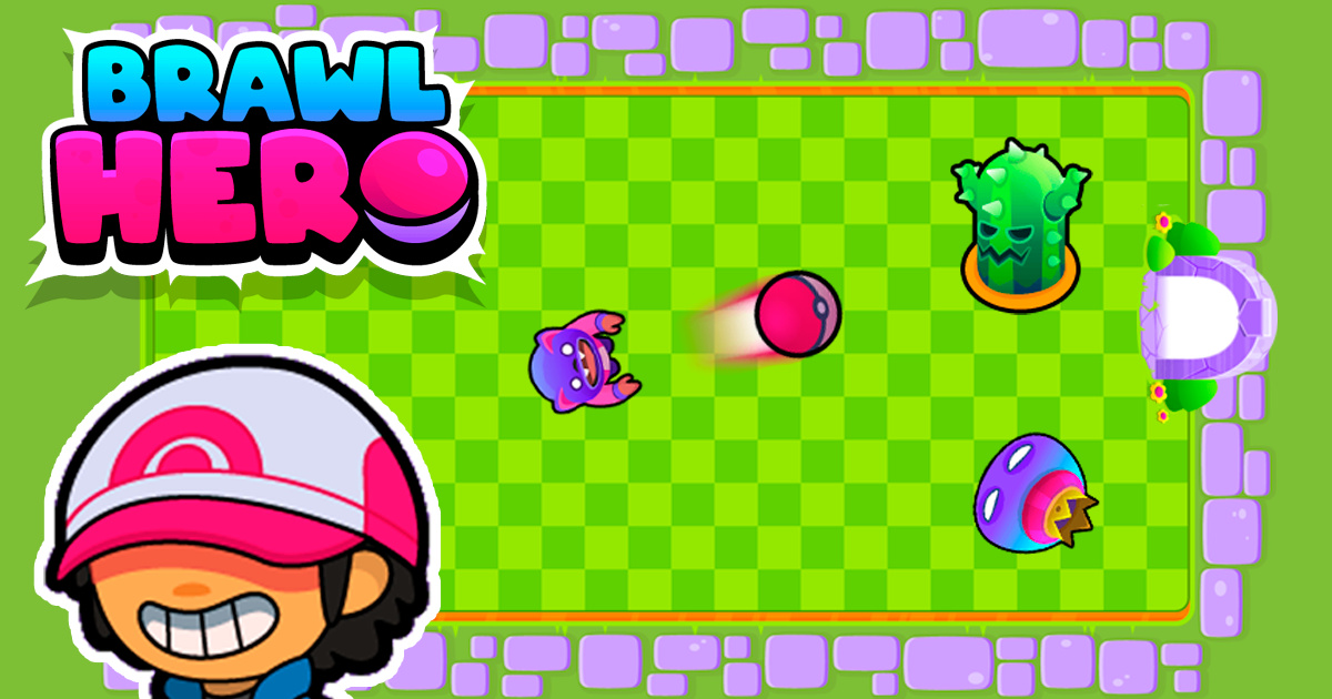 Brawl Hero | GameArter.com