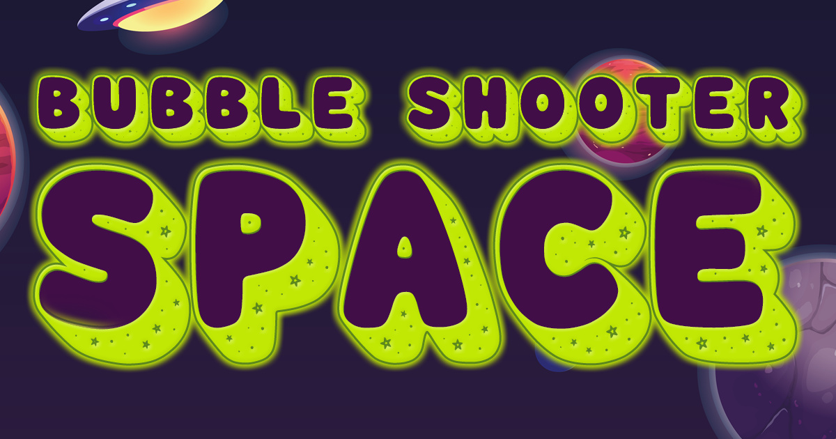Bubble Shooter Space | GameArter.com