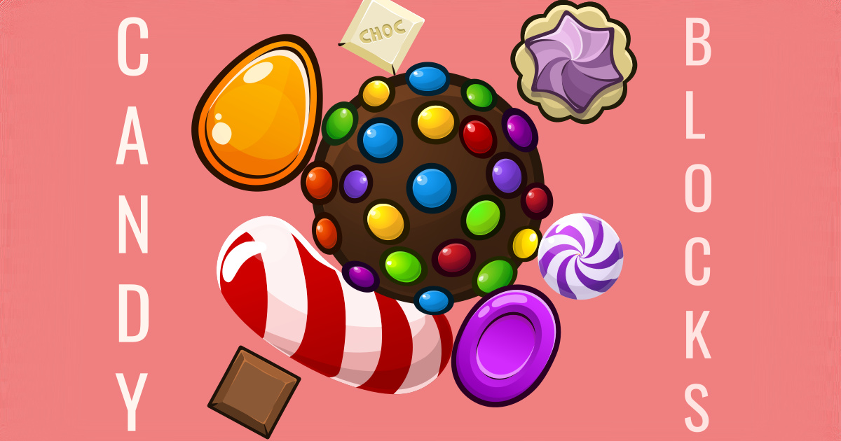 Candy Blocks | GameArter.com