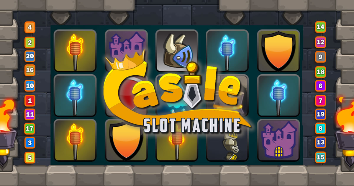 Castle Slot Machines | GameArter.com