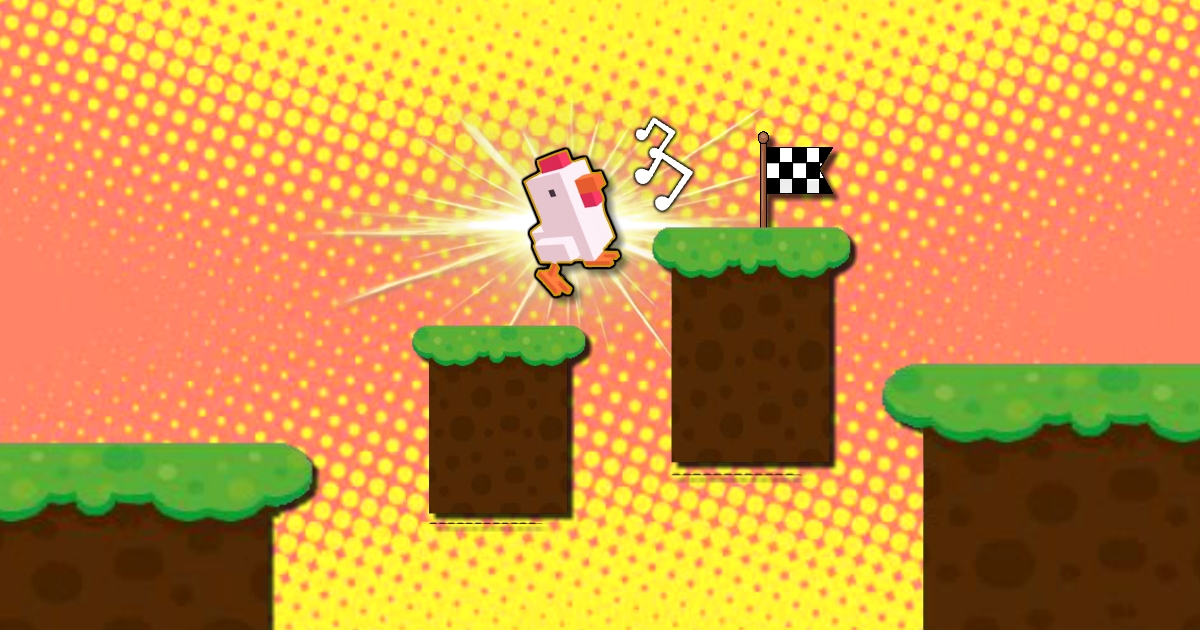 Chicken Charge Race | GameArter.com