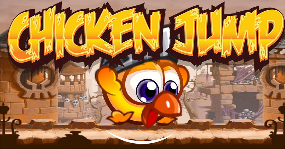 Chicken Jump | GameArter.com