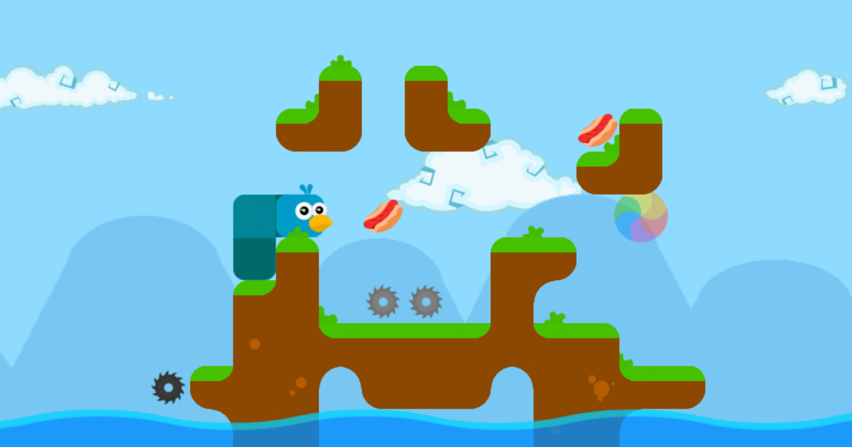 ChipWorm | GameArter.com