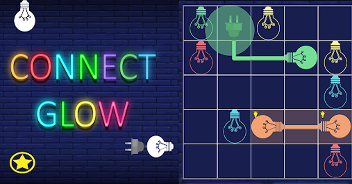 Connect Glow | GameArter.com