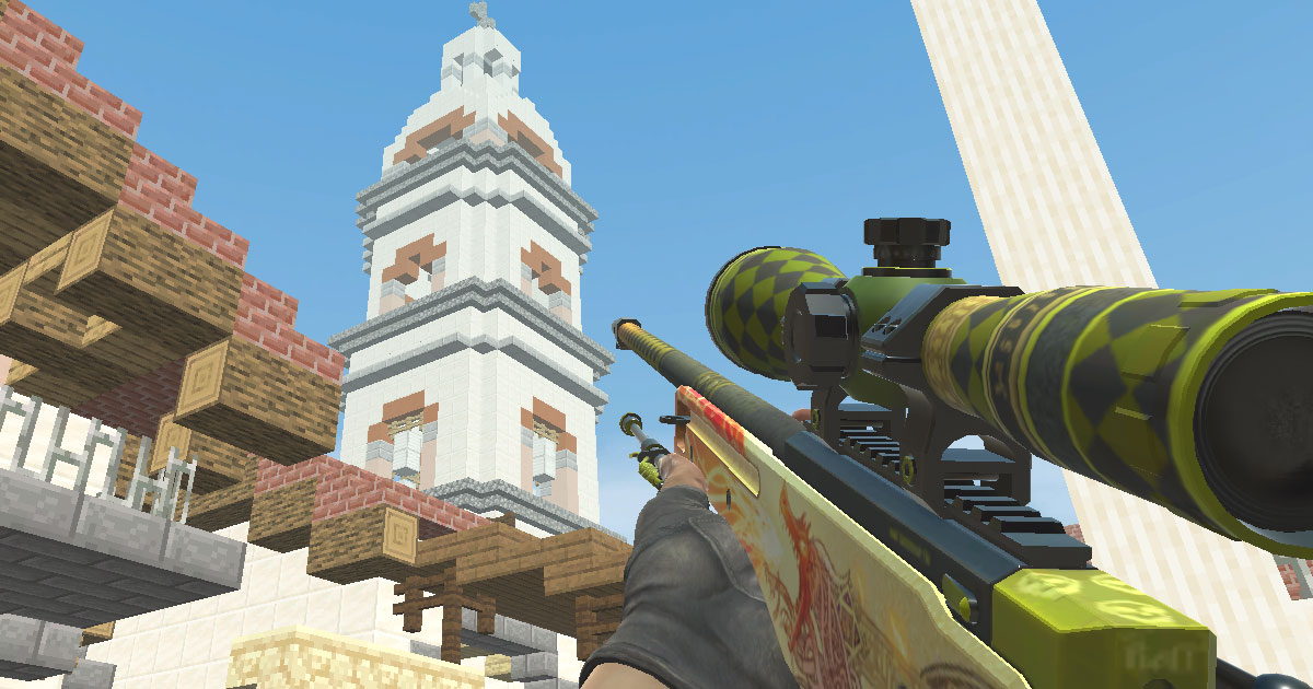 Counter Craft 3 | GameArter.com