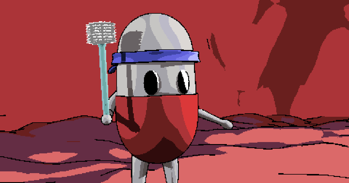 Crap Attack | GameArter.com