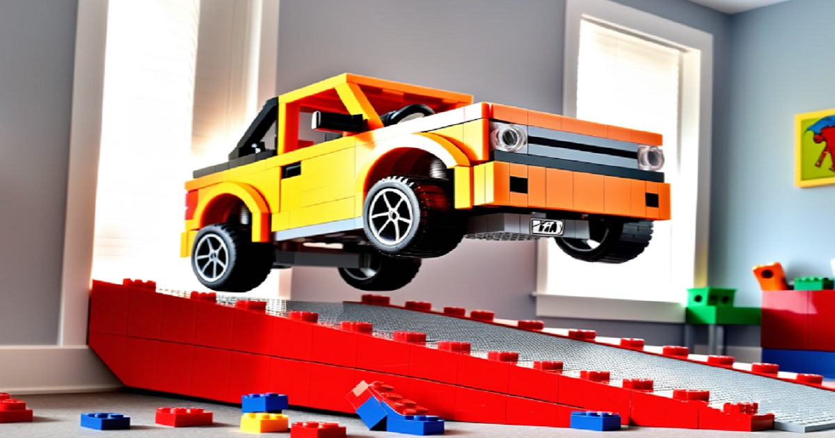 Crash Stunt Jumps | GameArter.com