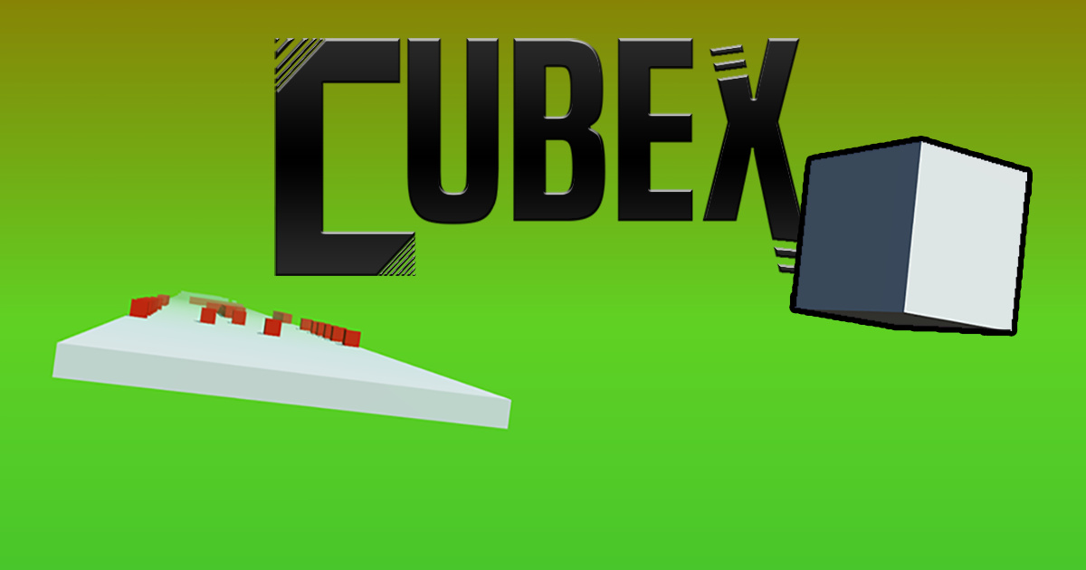 Cubex | GameArter.com