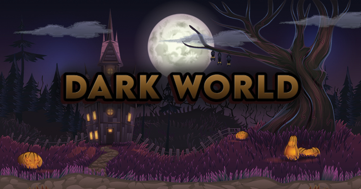 Dark World | GameArter.com