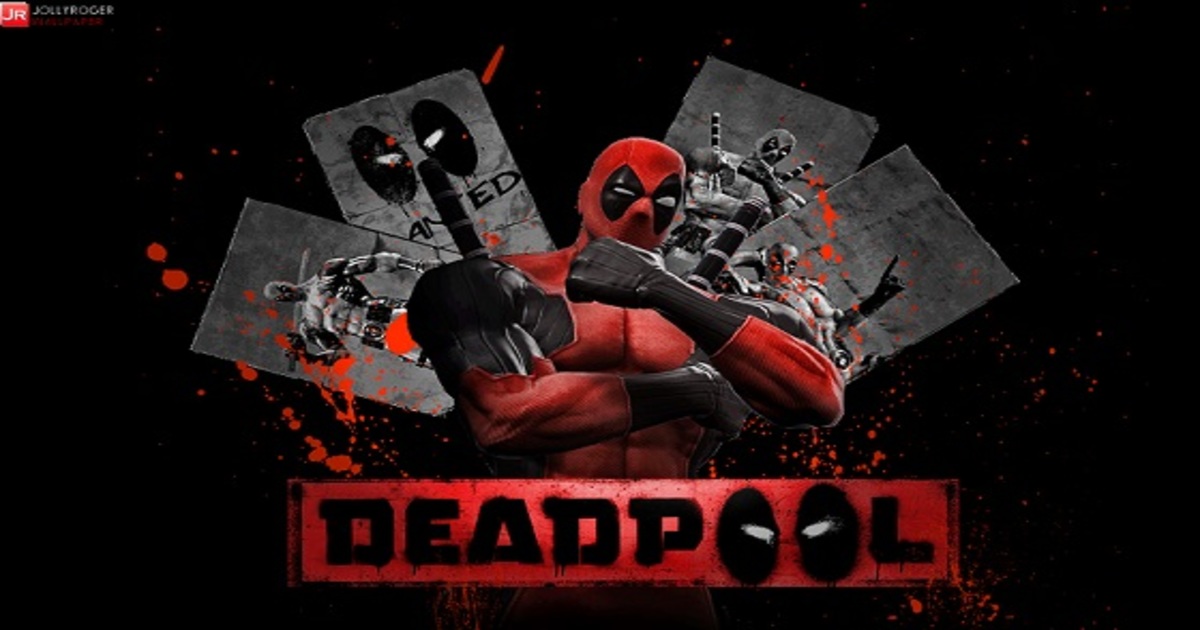 Deadpool Fight | GameArter.com