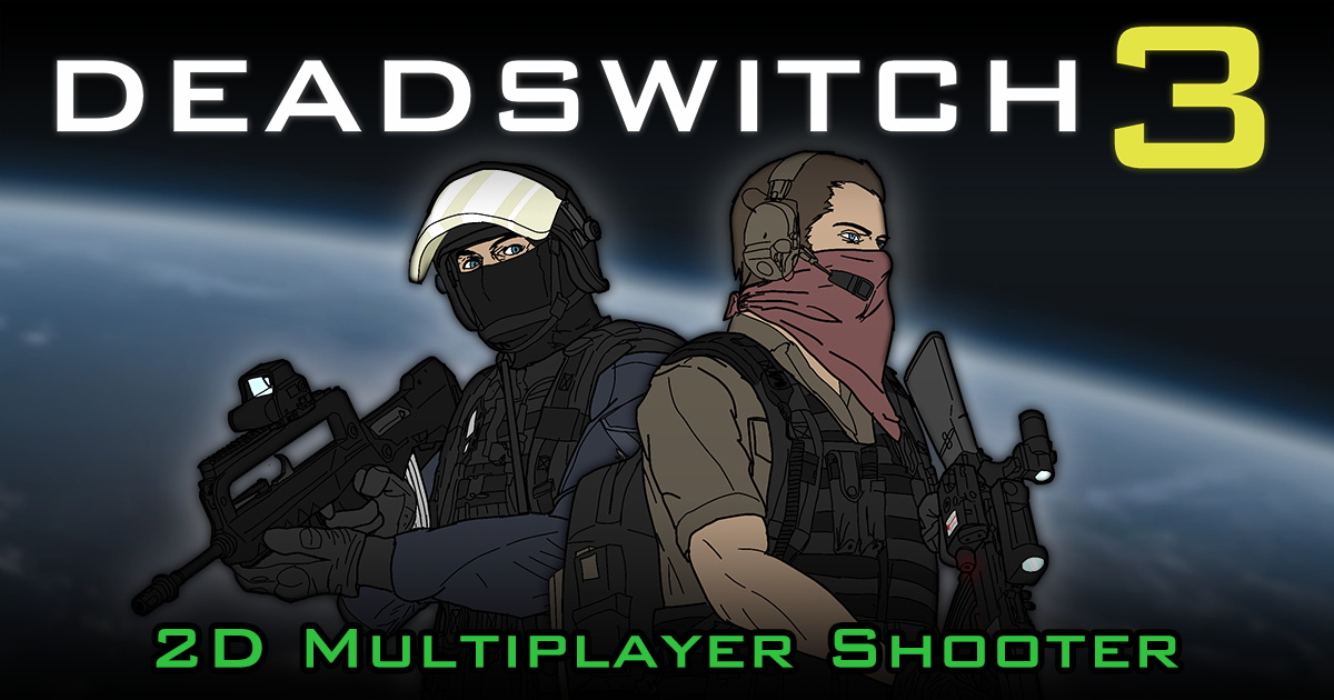 Deadswitch 3 | GameArter.com