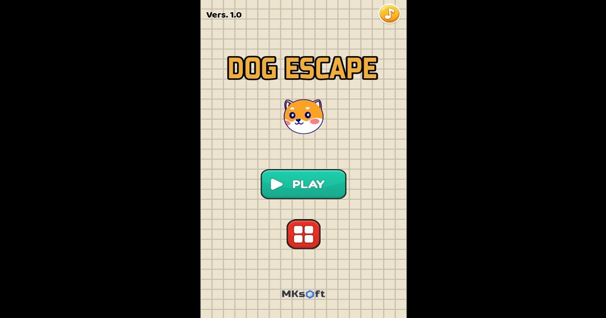 Dog Escape | GameArter.com