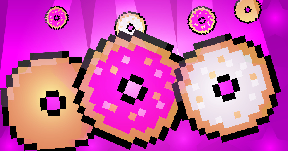 Donut Factory | GameArter.com