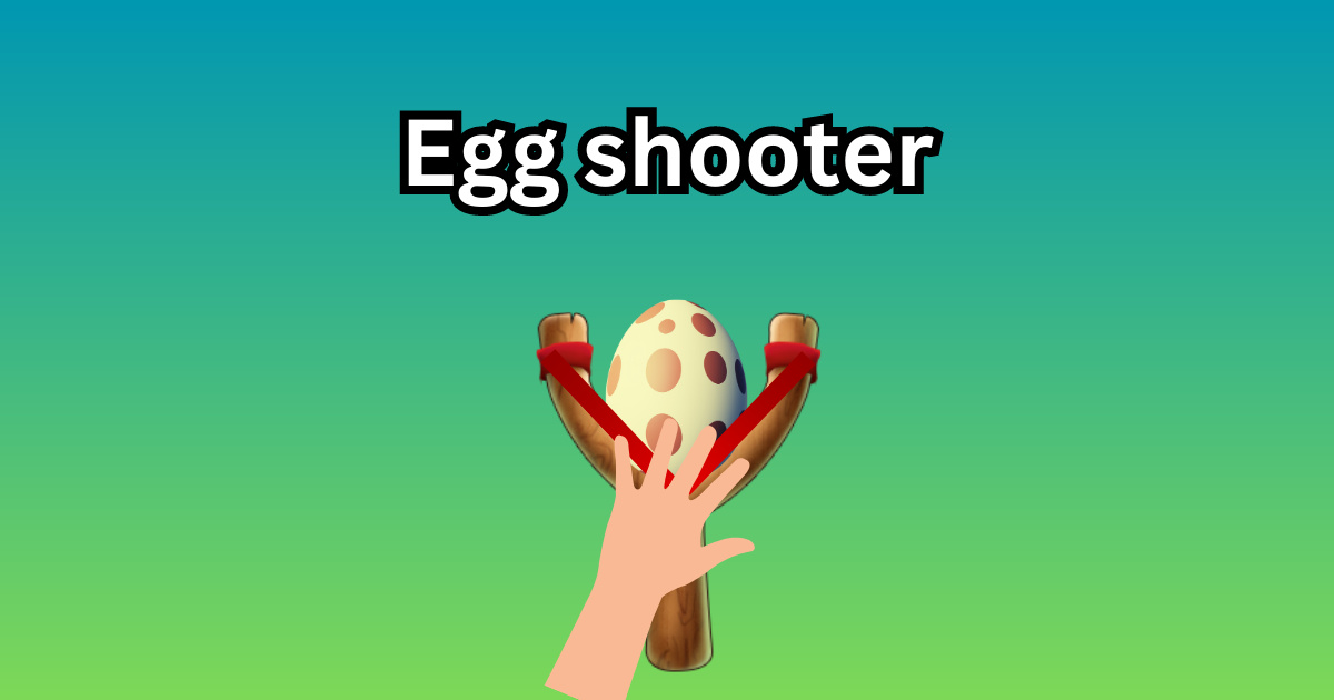 Egg shooter | GameArter.com