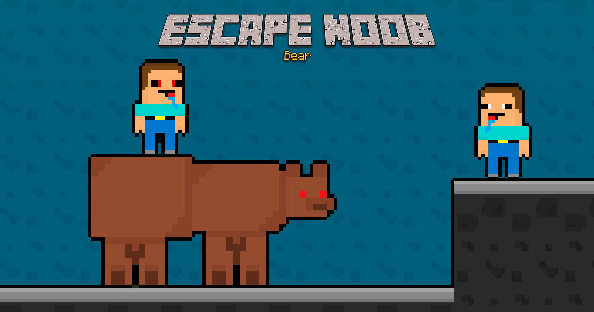 Escape Noob | GameArter.com