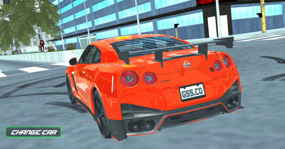 EVO City Driving | GameArter.com