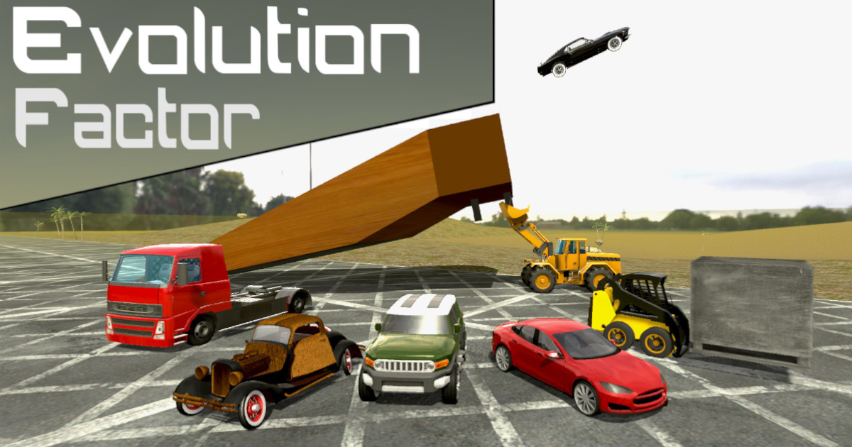 Evo-F | GameArter.com