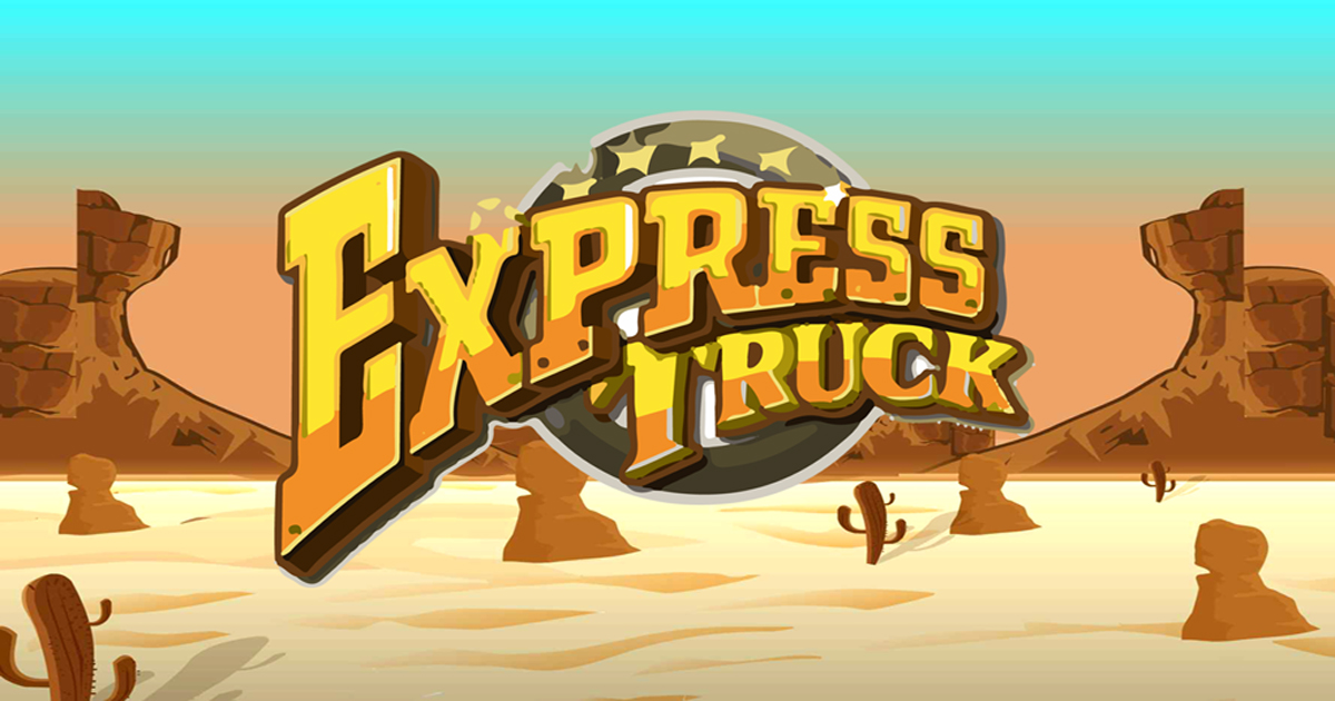 Express Truck | GameArter.com