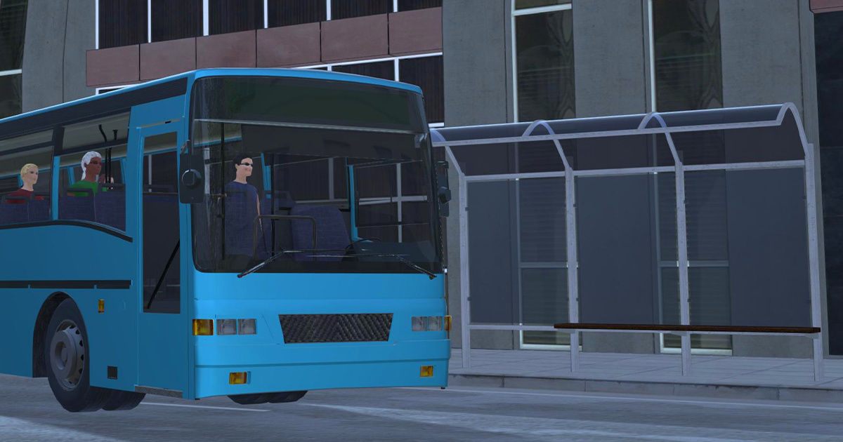 Extreme Bus Driver Simulator | GameArter.com