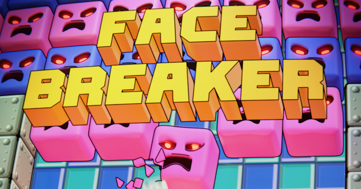 Face Breaker | GameArter.com