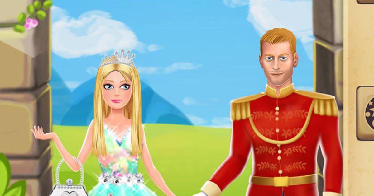Fairy Tale Princess Makeover | GameArter.com