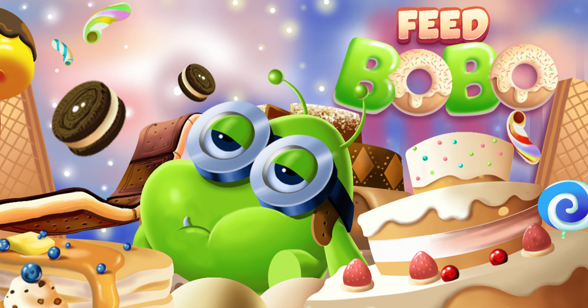 Feed Bobo | GameArter.com