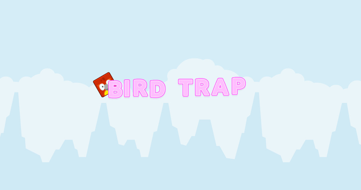 Bird trap: Flappy | GameArter.com