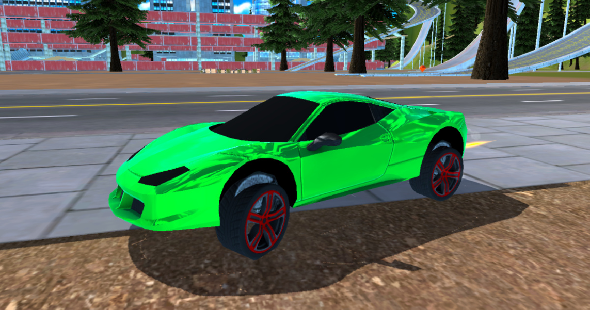 Free Racing Ayn | GameArter.com