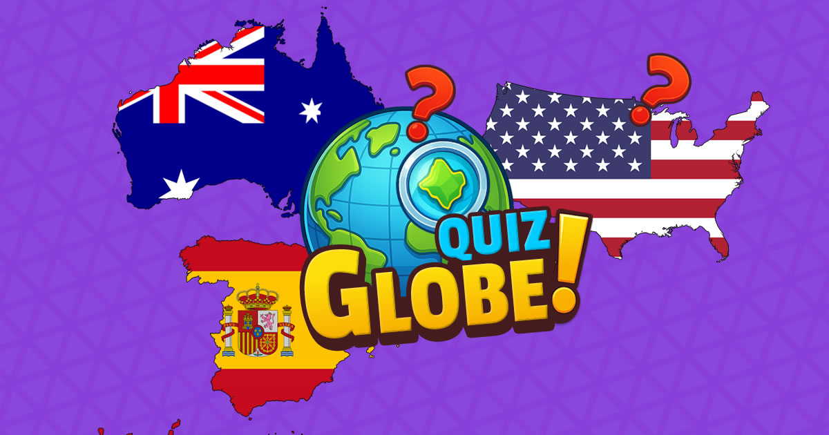 Globe Quiz | GameArter.com