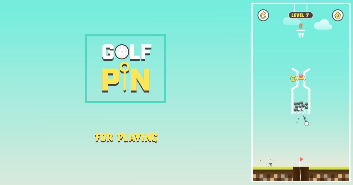 Golf Pin | GameArter.com